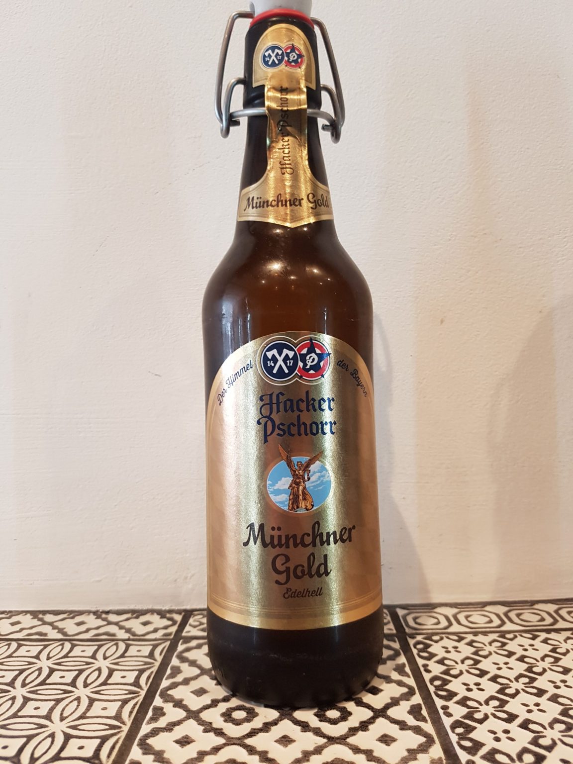 Hacker Pschorr Munchener Gold | A Hoppy Place Craft Beer Bottleshop and ...