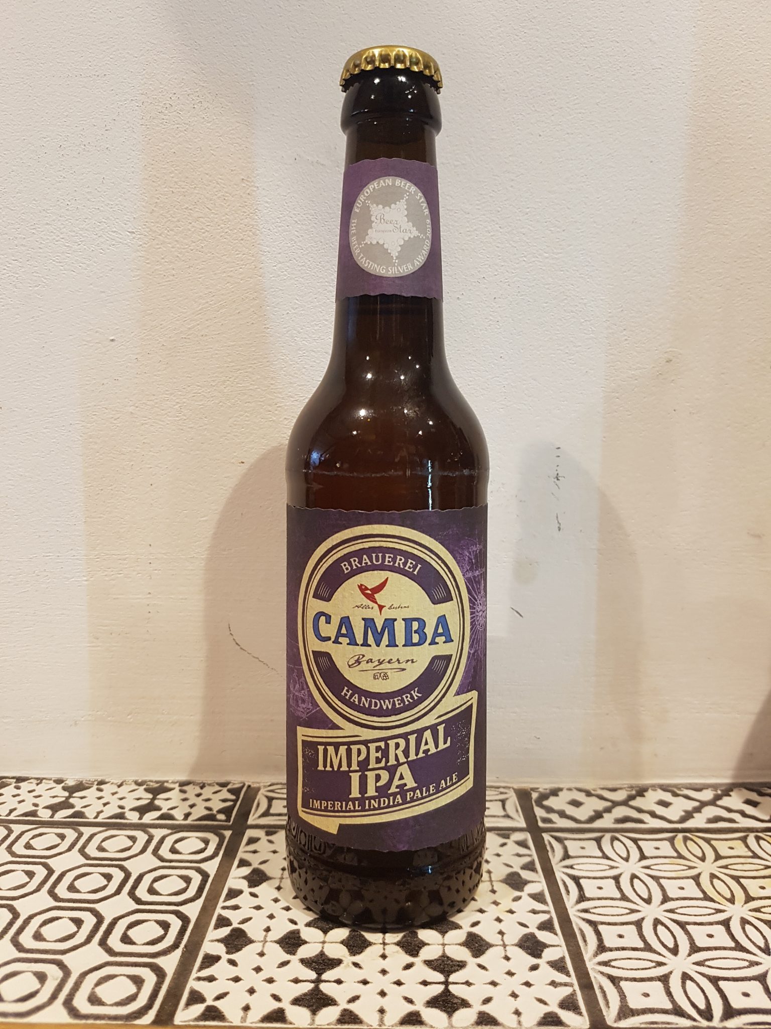 Camba Bavaria. Imperial IPA | A Hoppy Place Craft Beer Bottleshop and ...