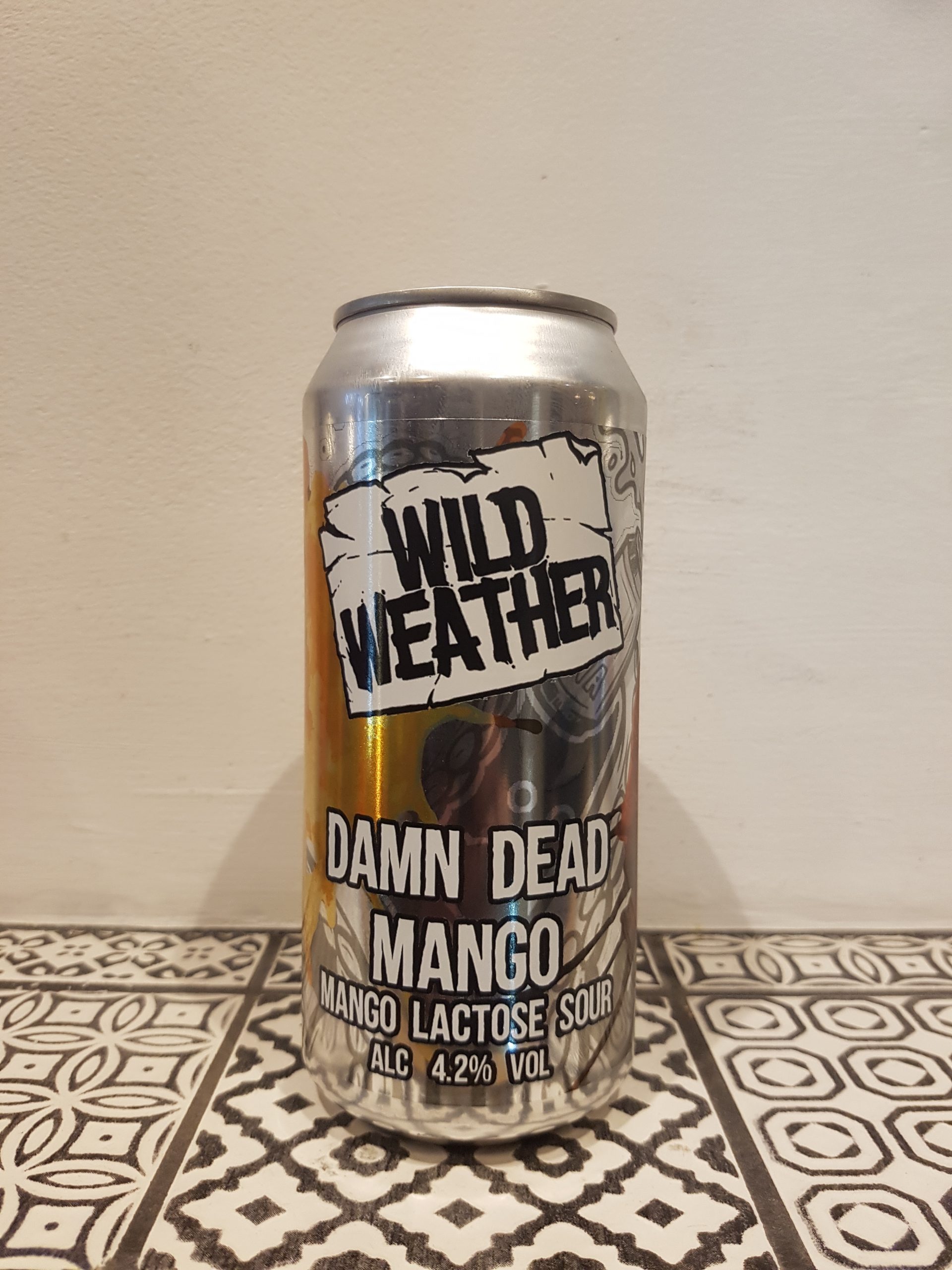 Wild Weather. Damn Dead Mango | A Hoppy Place Craft Beer Bottleshop and ...
