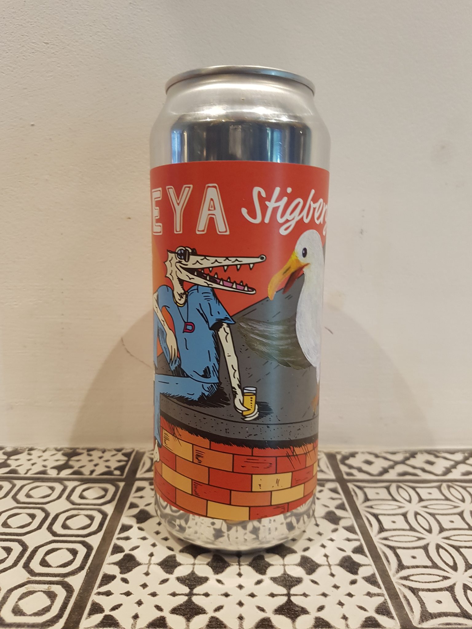 DEYA x Stigbergets. Welcome to the Gull Lounge | A Hoppy Place Craft Beer Bottleshop and Taproom