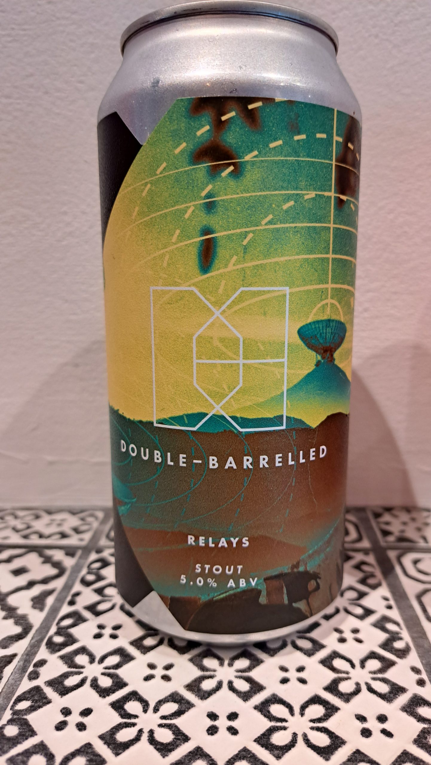 Double Barrelled. Relays CAN | A Hoppy Place Craft Beer Bottleshop and ... Double Barrelled. Relays CAN | A Hoppy Place Craft Beer Bottleshop and ...